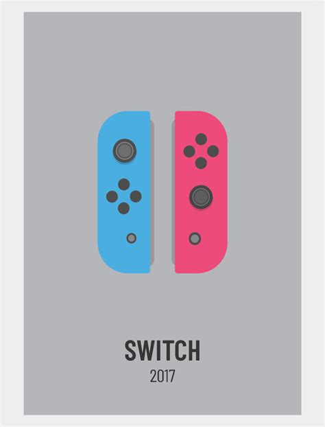 Wii U Controller Mini Print TeeChu