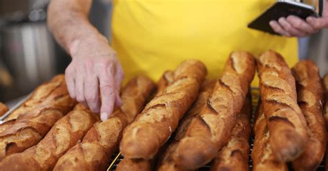 400원대 바게트 나오자 프랑스 발칵전통 제빵사 난리난 이유