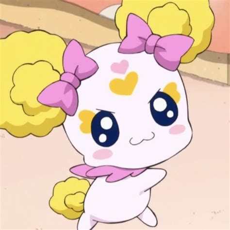Candy ♡ In 2025 Glitter Force Candy Glitter Force Smile Pretty Cure