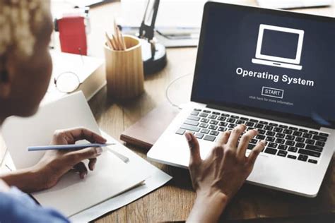 What Is An Operating System Defination Types And Features