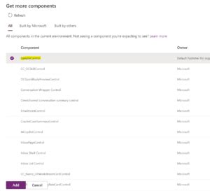 Building And Deploying Your First PCF Control Without React Carl De Souza