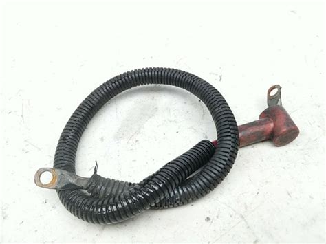 08 Polaris Rzr 800 Battery Positive Wire Cable Lines Sun Coast Cycle Sports Used Motorcycle
