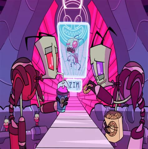 Invader Zim Enter The Florpus 2019 Tv Film Review Neko Random
