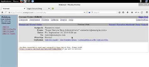 Web App Hacking Sensitive Data Exposure Leakage Of Sensitive Data Via Referer Header