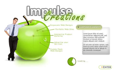 Flash Preloader By Mangion On DeviantArt