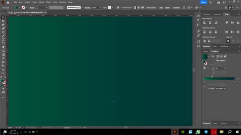 Solved Gradient Bands And Effects Adobe Community 13824105