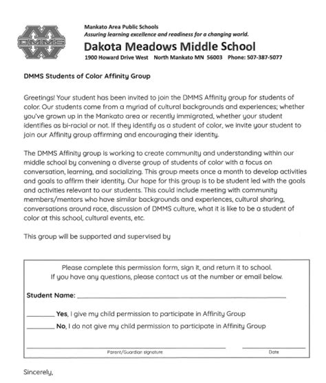 Racial Affinity Groups And Mankato Area Public Schools Fair Southern