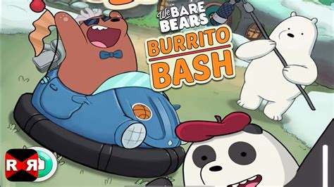 Tricks And Cheats For Burrito Bash We Bare Bears App Cheaters