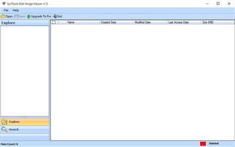Free Disk Image File Viewer Software To Read Disc Data In Windows