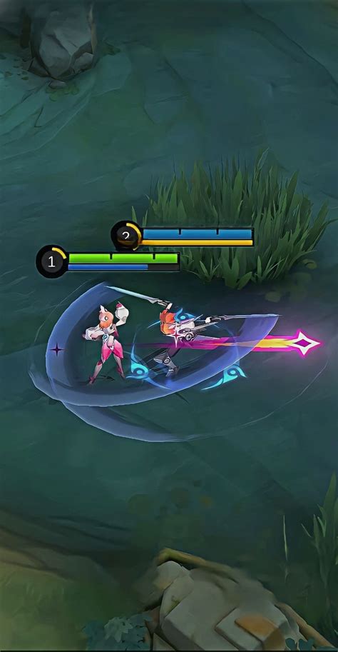 Mentahan Angela And Fanny Mlbb ˚₊‧ Cool Anime Pictures Cute Anime