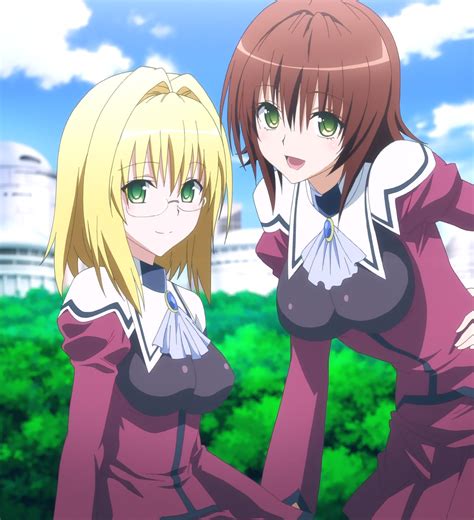 Tearju Lunatique And Mikado Ryouko To Love Ru And More Danbooru