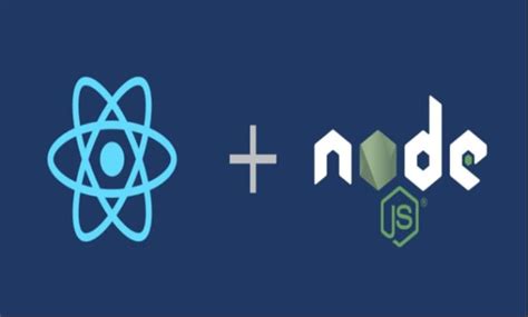 Develop Custom Web Applications Using React And Node Js By Erlich Fiverr