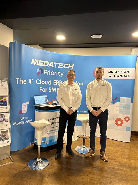 Erp Itshowcase Manufacturing Medatech Uk Ltd