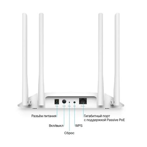 Ax1800 Gigabit Wi Fi 6 Access Point Tp Link Tl Wa1801 — Aem Elektron