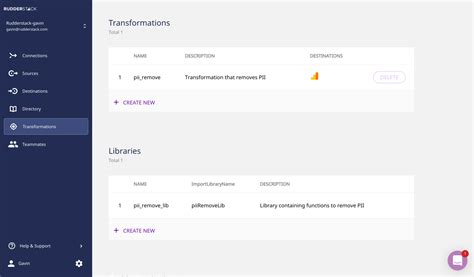 Rudderstack Transformations Introduction Rudderstack Cdp