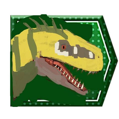 Dinotrackers Dna Scan Code Atrociraptor By Corbettthomashobby On Deviantart
