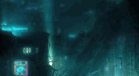Bioshock Rapture City Art 
