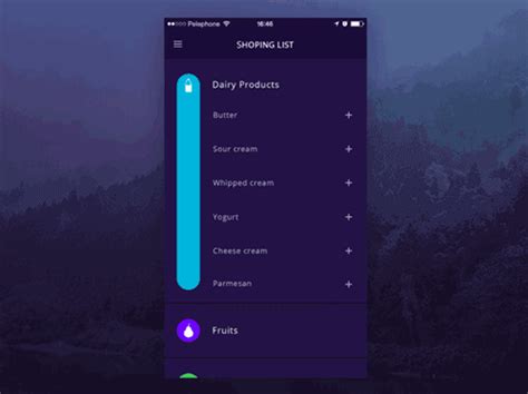 UI 设计灵感之下拉菜单dropmenu 设计达人