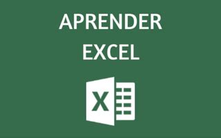 Como Aprender Excel Guia Passo A Passo Minhas Planilhas