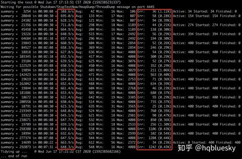Jmeter之cant Assign Requested Address错误 知乎