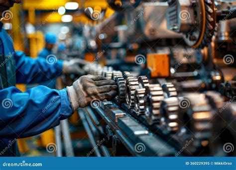 Enhancing Industry With Lean Manufacturing And Six Sigma For Quality