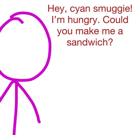 Purple Smuggie Asks 5 Smuggies Of Different Sociopolitical Ideologies