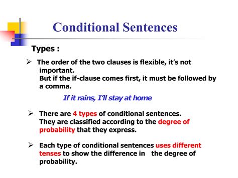 Conditionalsentences 110215145558 Phpapp02 Pptx