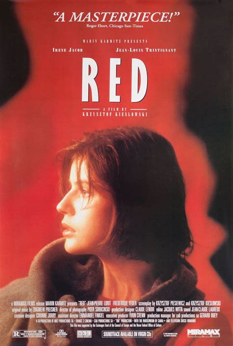 Three Colors Red Summary Latest News Trailer Cast Where To Watch