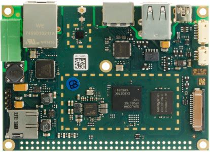 Pico ITX SBC Runs Linux On Quad Cortex A Snapdragon