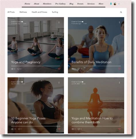 wix blog about the wix blog help center