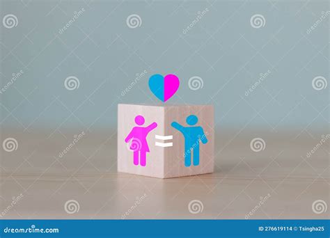 Concept Image Of Gender Equality Male And Female Symbols Are Sex Icons Concept Image Of Gender Equality Male And Female Symbols Are Sex Icons
