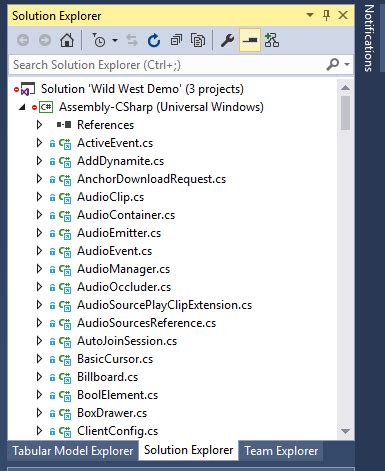 Folder Structure Missing From Assembly CSharp Csproj Bug Unity Engine Unity Discussions