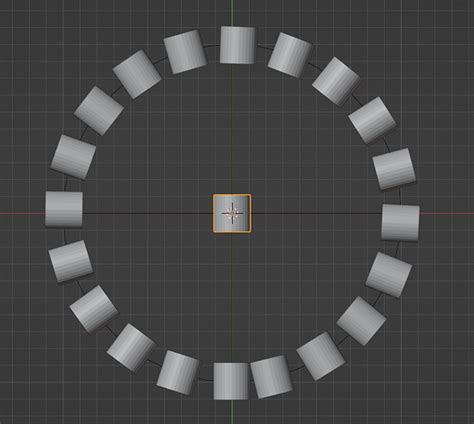 Shape Becomes Distorted When I Use Array Modifier Along A Curve