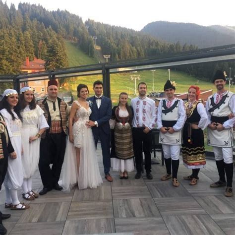 Сватбено тържество в р т Биляна 11 07 2017г Диламни Фолклорна Танцова формация за хора и