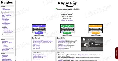 How To Install Nagios 4 And Monitor Your Servers On Ubuntu 2004