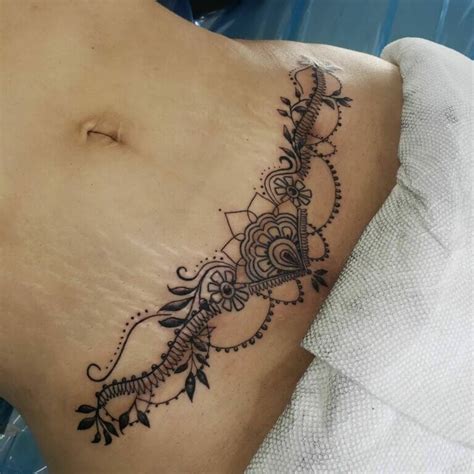 101 Best C Section Scar Tattoo Ideas That Will Blow Your Mind