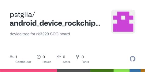 GitHub Pstglia Android Device Rockchip Rk Board Device Tree For Rk SOC Board