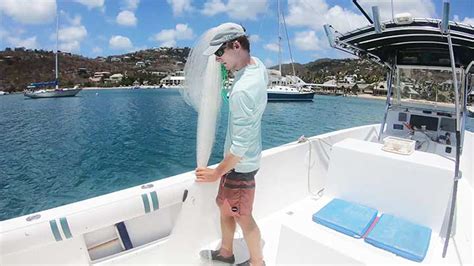 How To Throw A Cat Net Any Size Guide By Captain Cody