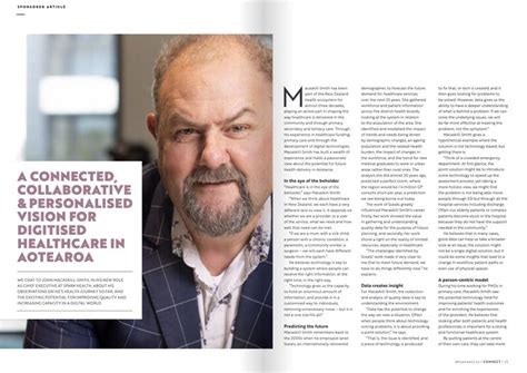 Health Informatics New Zealand Hinz On Linkedin Digitalhealth