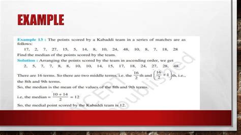 Statistics Class 9 Pptx