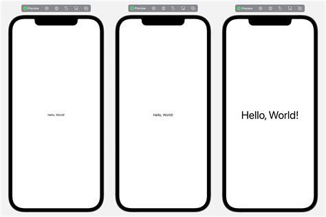 How To Preview Your Layout At Different Dynamic Type Sizes A Free