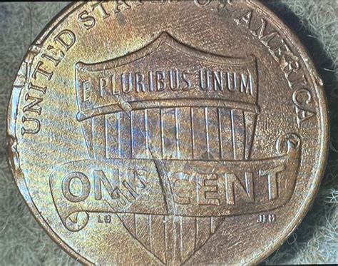 BOOM Pocket Change Error DBL LIB Liberty On Obverse Reverse See Details EBay