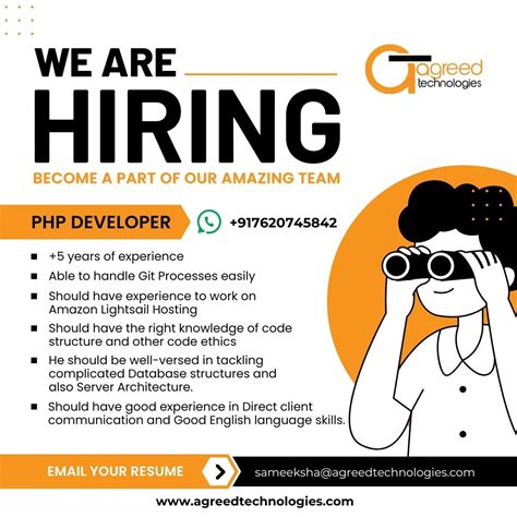 Php Codeigniter Git And Lightsail Agreed Technologies Posted On The Topic Linkedin