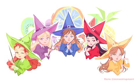 seulgi, irene, joy, wendy, and yeri (real life and 1 more) drawn by ...