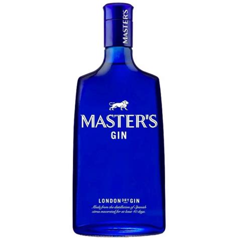 Masters Selection Gin Al Mejor Precio Compra Barato Con Ofertas Yo