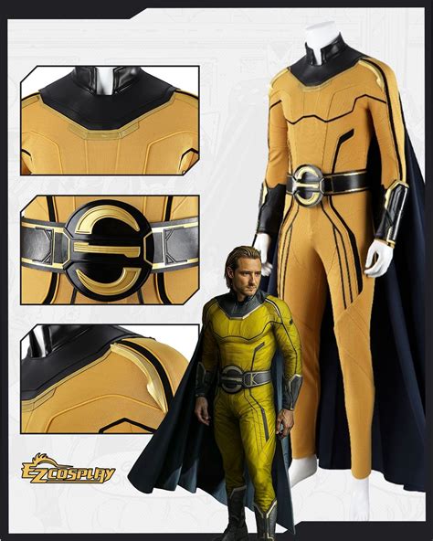 𝑬𝒛𝒄𝒐𝒔𝒑𝒍𝒂𝒚 𝑪𝒐𝒔𝒕𝒖𝒎𝒆 On Instagram The Sentry From Thunderbolts