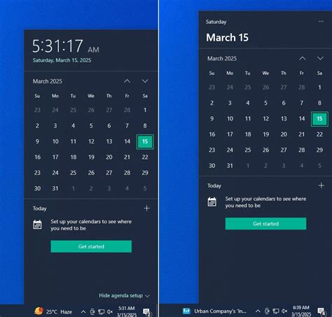 La Mise à Jour De Windows 10 Désactive Les Secondes Dans Le Calendrier