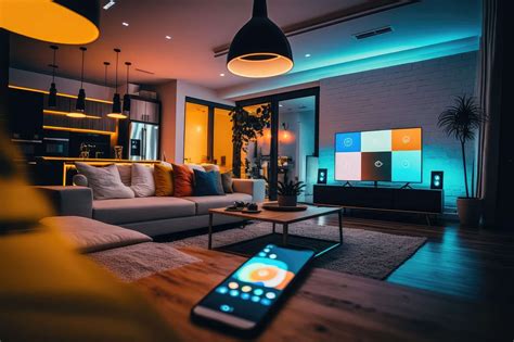 The Bright Future Of Smart Lighting Exploring Connectivity Benefits And Innovation Al
