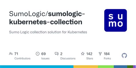 github sumologic sumologic kubernetes collection sumo logic