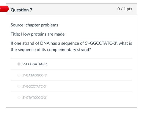 Solved Question 7 0 1 Pts Source Chapter Problems Title Chegg Com